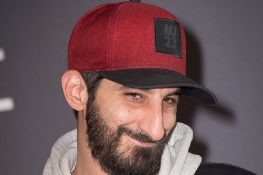 Qui est Aaron Nouchy, le fils aîné de Jenifer (et Maxime Nucci) ? - CN Blog