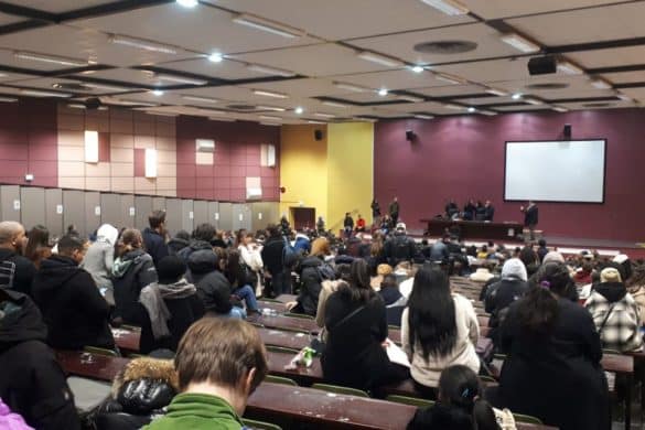 Qui est Aaron Nouchy, le fils aîné de Jenifer (et Maxime Nucci) ? - CN Blog