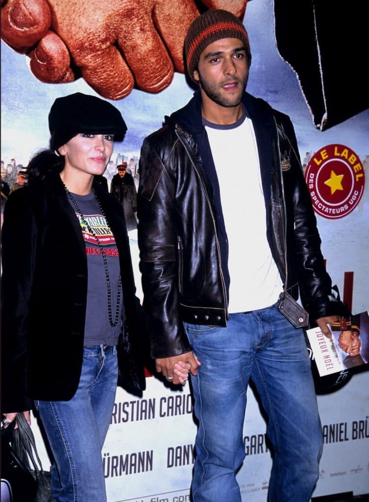 Qui est Aaron Nouchy, le fils aîné de Jenifer (et Maxime Nucci) ? - CN Blog