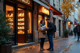 Qui est Aaron Nouchy, le fils aîné de Jenifer (et Maxime Nucci) ? - CN Blog